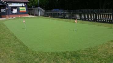 Golf – Suffolk Leisure Park
