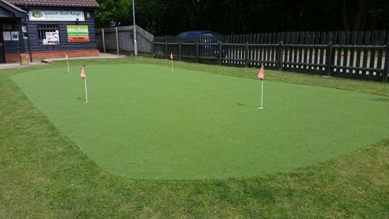 Golf – Suffolk Leisure Park